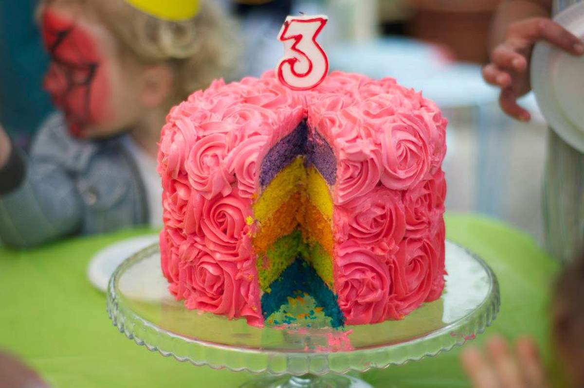 Hello Kitty / Birthday "3rd Birthday!" | Catch My Party