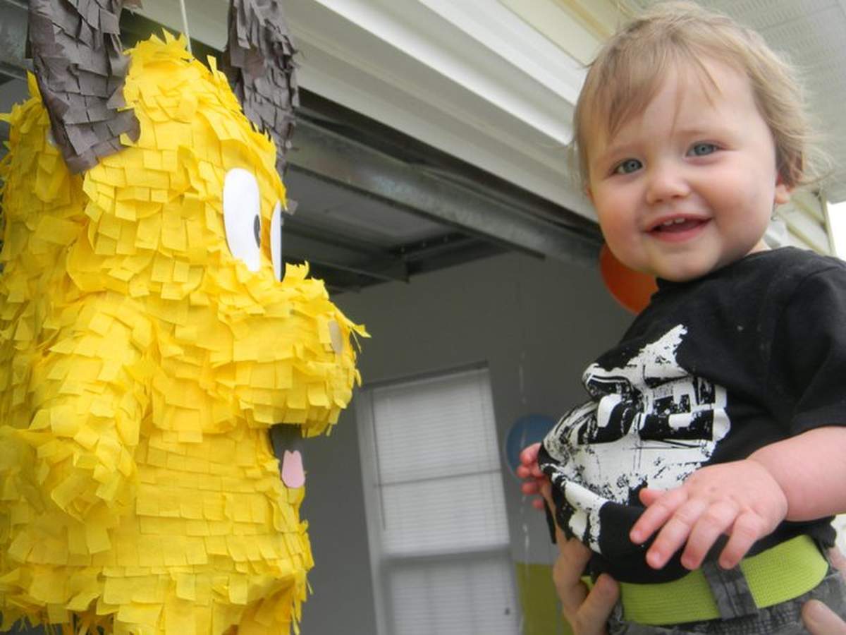 Nick Jr'S Moose Birthday Party Birthday Party Ideas | Photo 2 of 16 ...