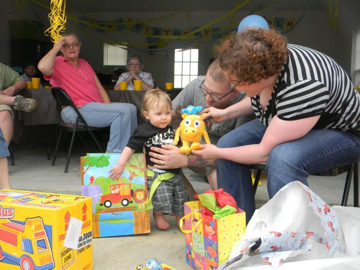 Nick Jr'S Moose Birthday Party Birthday Party Ideas | Photo 2 of 16 ...