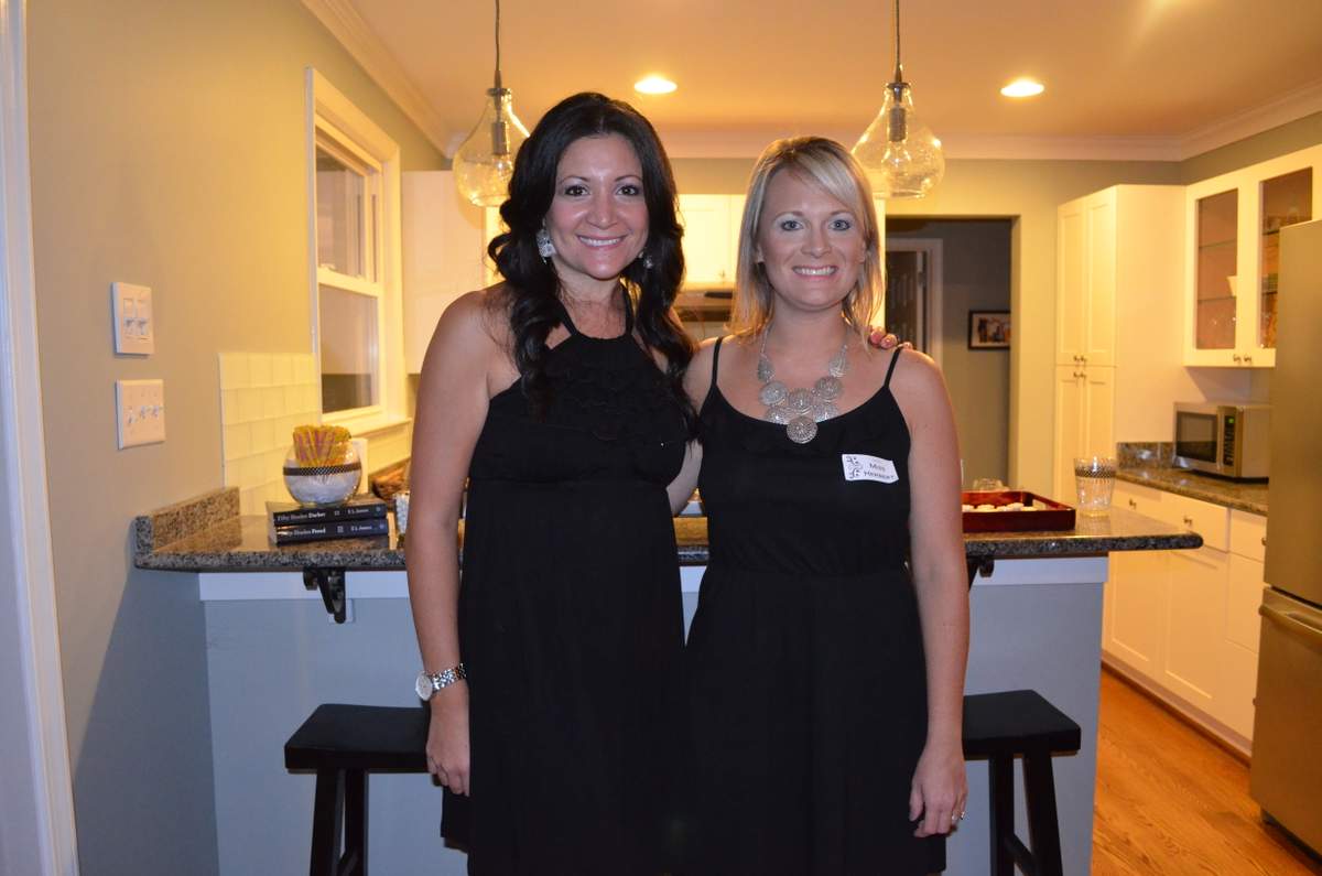 Fifty Shades of Grey Cocktail Party Ideas | Photo 9 of 45 | Catch My Party