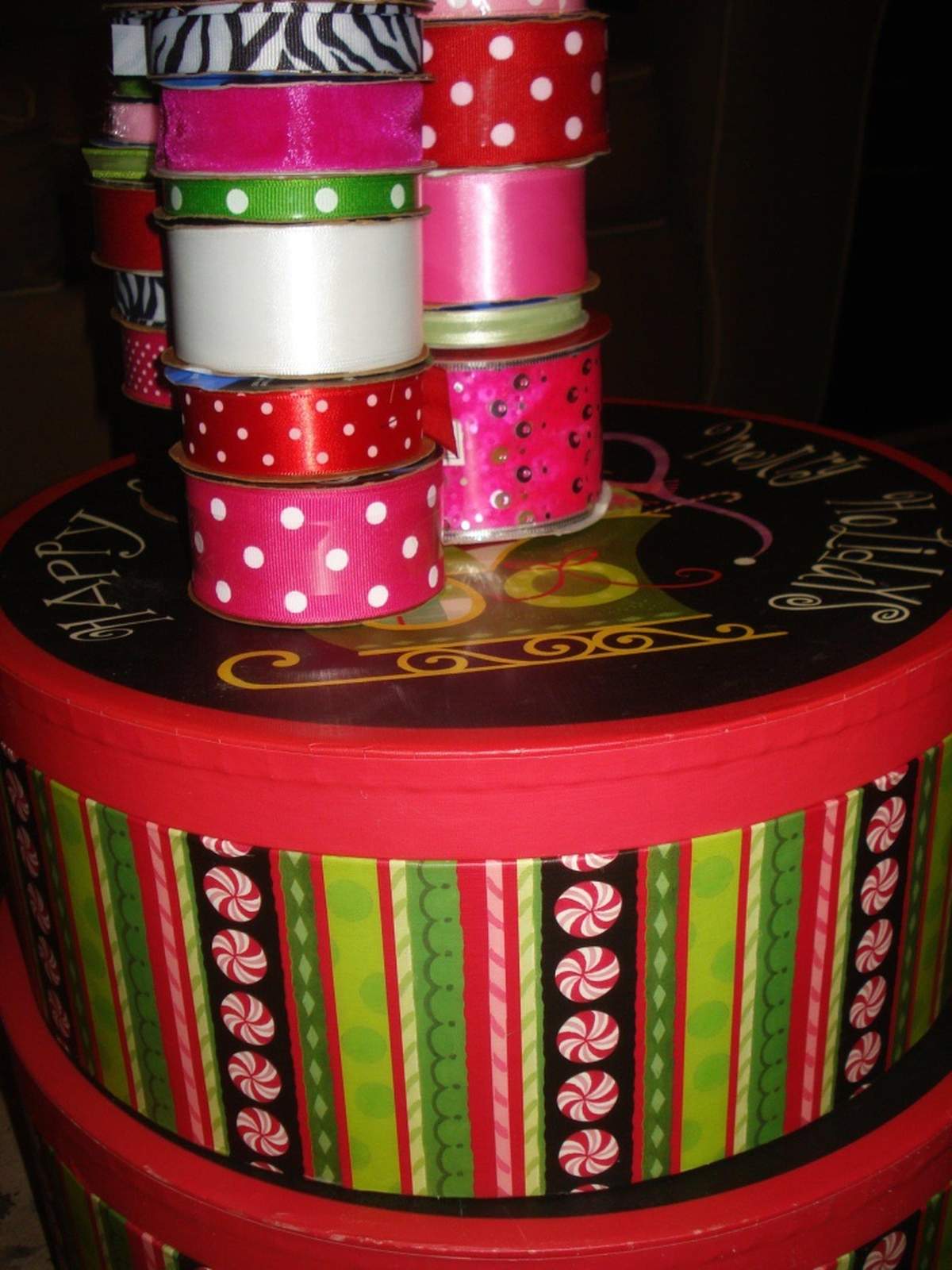 Candy is Dandy Christmas/Holiday Party Ideas | Photo 22 of 59 | Catch ...