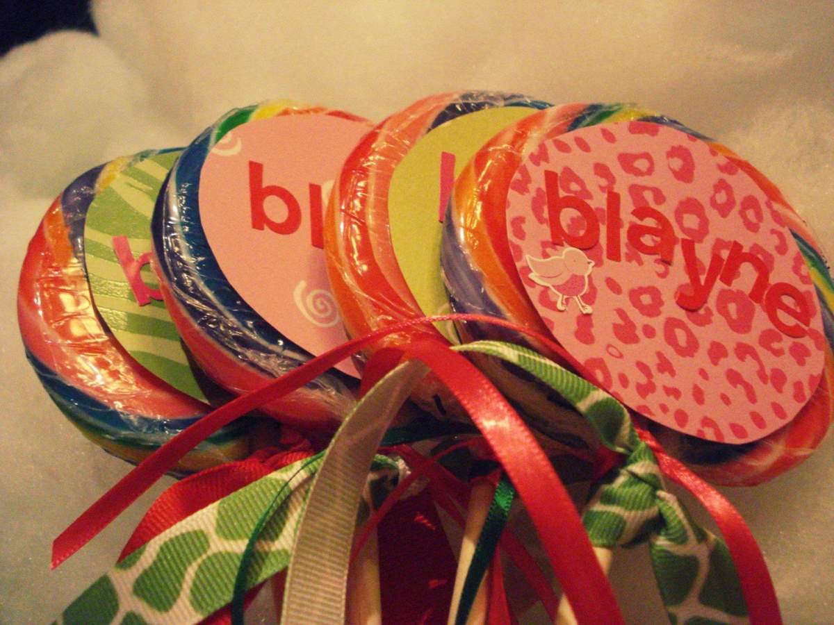 Candy is Dandy Christmas/Holiday Party Ideas | Photo 6 of 59 | Catch My ...