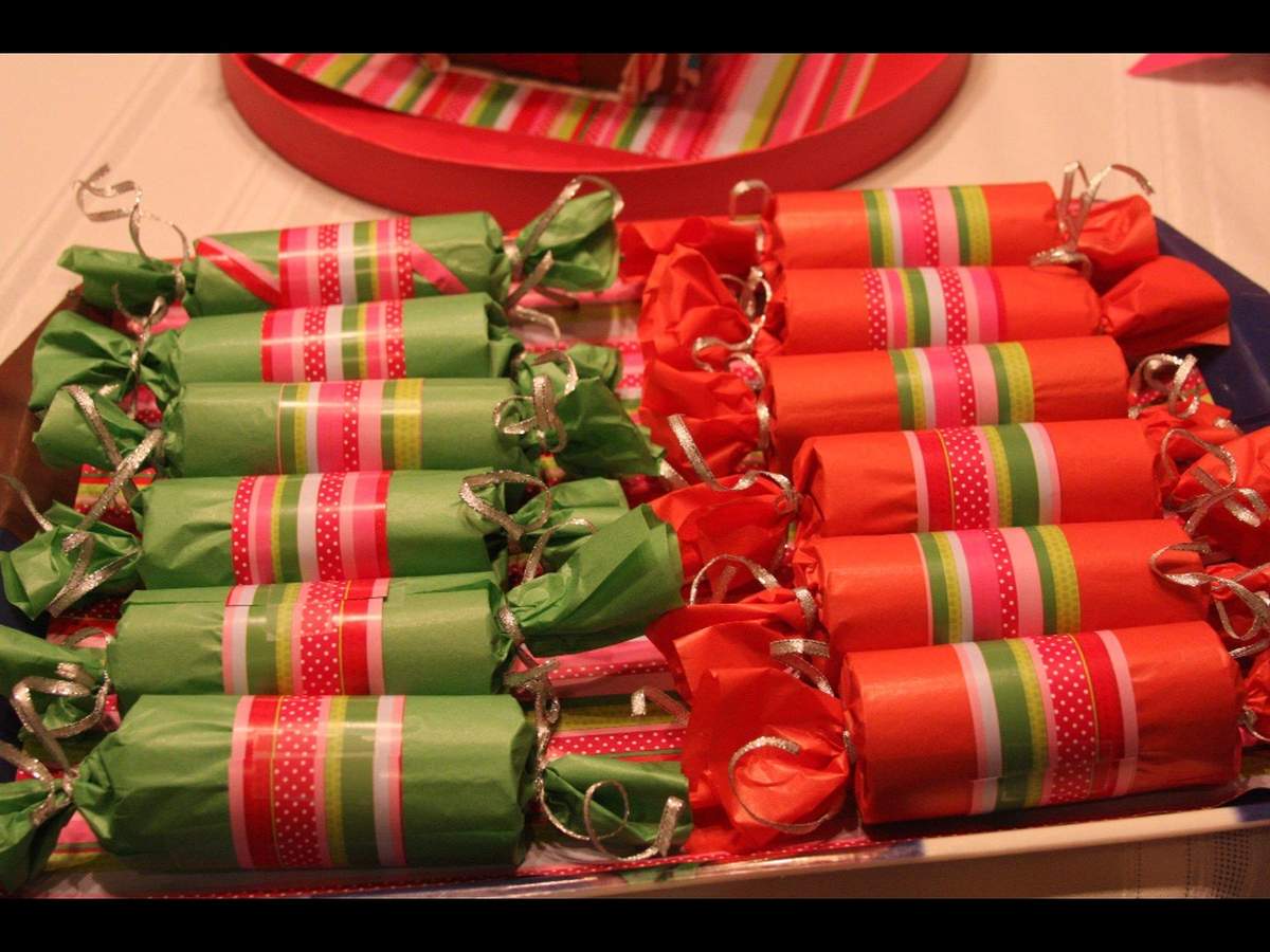 Candy is Dandy Christmas/Holiday Party Ideas | Photo 6 of 59 | Catch My ...