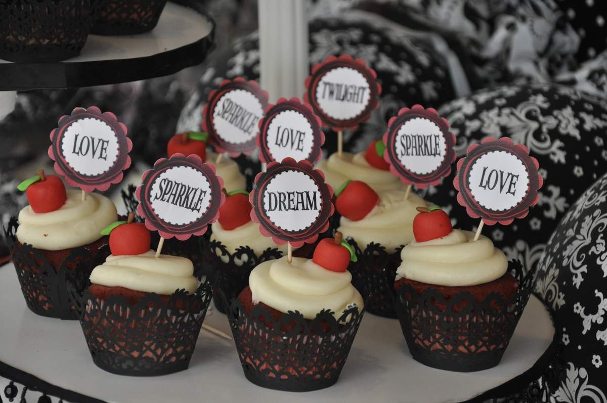 Twilight Theme Birthday Party Ideas | Photo 4 of 42 | Catch My Party