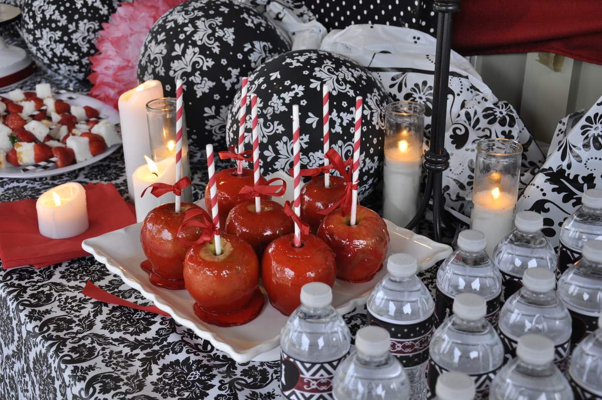 Twilight Theme Birthday Party Ideas | Photo 4 of 42 | Catch My Party