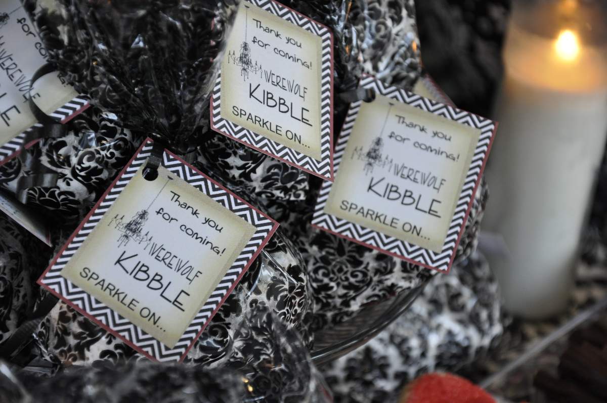 Twilight Theme Birthday Party Ideas | Photo 4 of 42 | Catch My Party