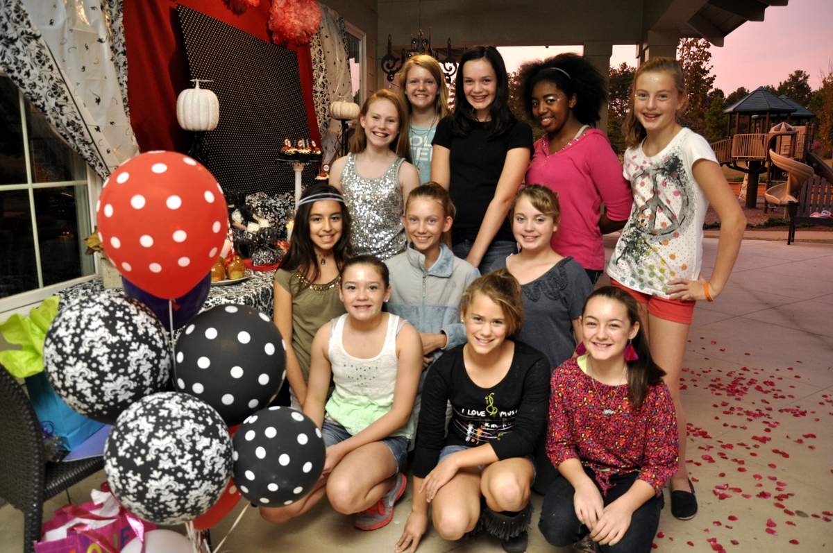 Twilight Theme Birthday Party Ideas | Photo 4 of 42 | Catch My Party