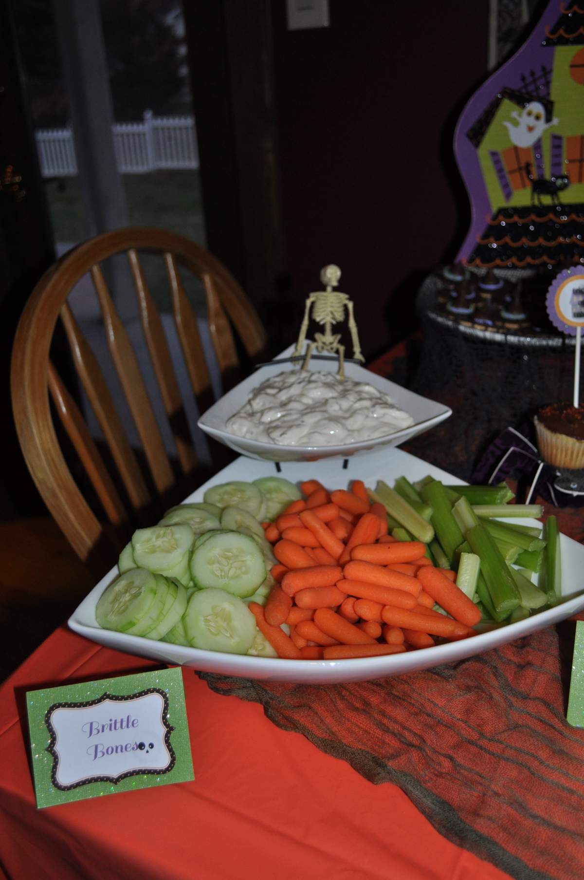 Halloween Party Ideas | Photo 18 of 20 | Catch My Party