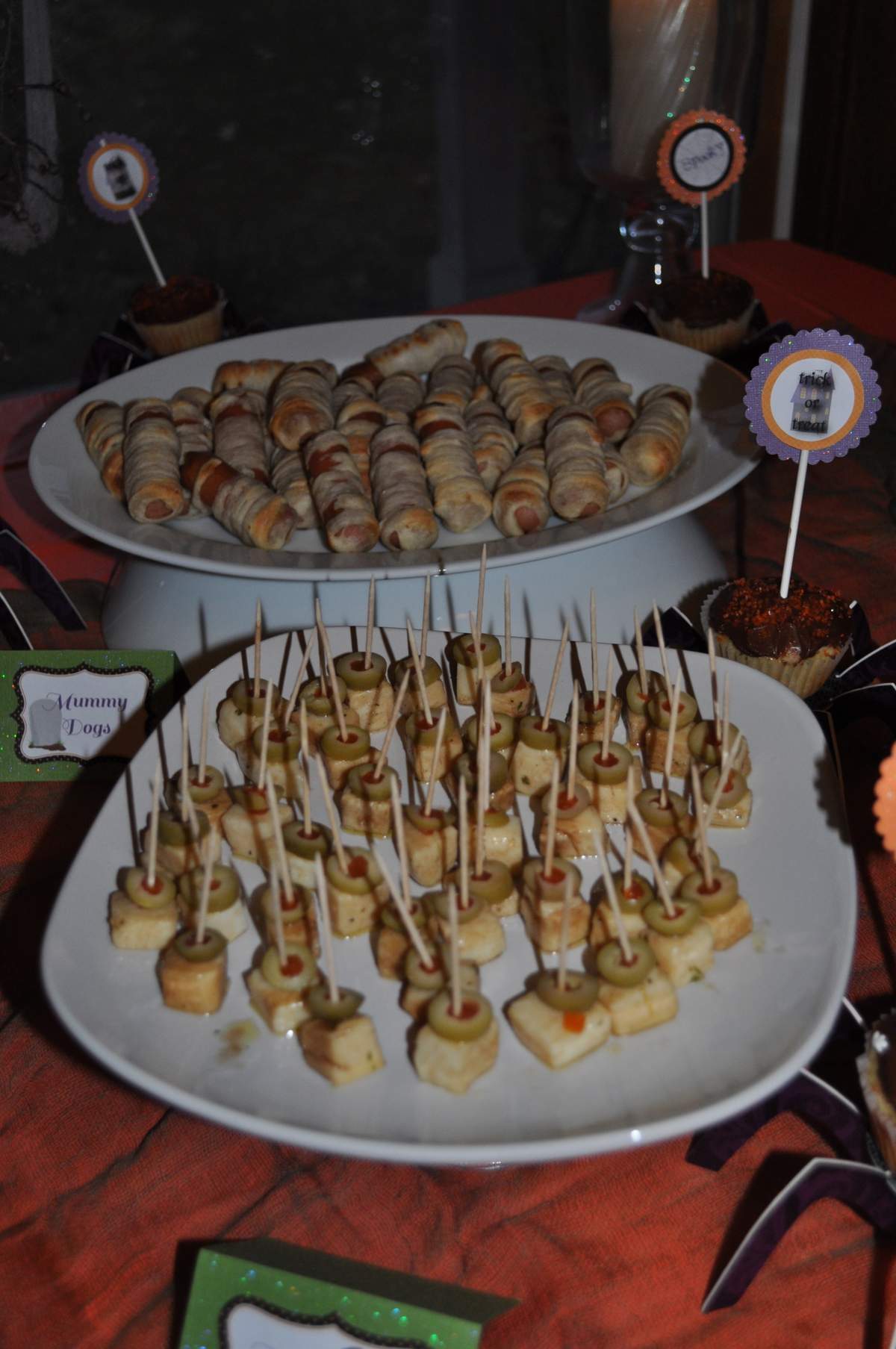 Halloween Party Ideas | Photo 18 of 20 | Catch My Party