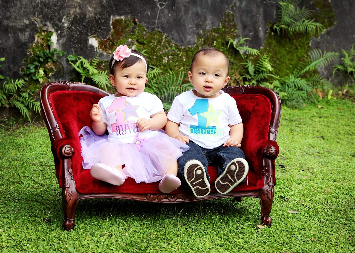 Little Twin Stars Birthday Party Ideas | Photo 1 of 55 | Catch My Party