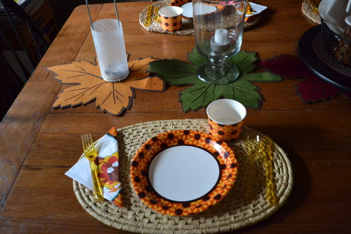 Mayflower Thanksgiving Party Ideas | Photo 2 of 27 | Catch My Party
