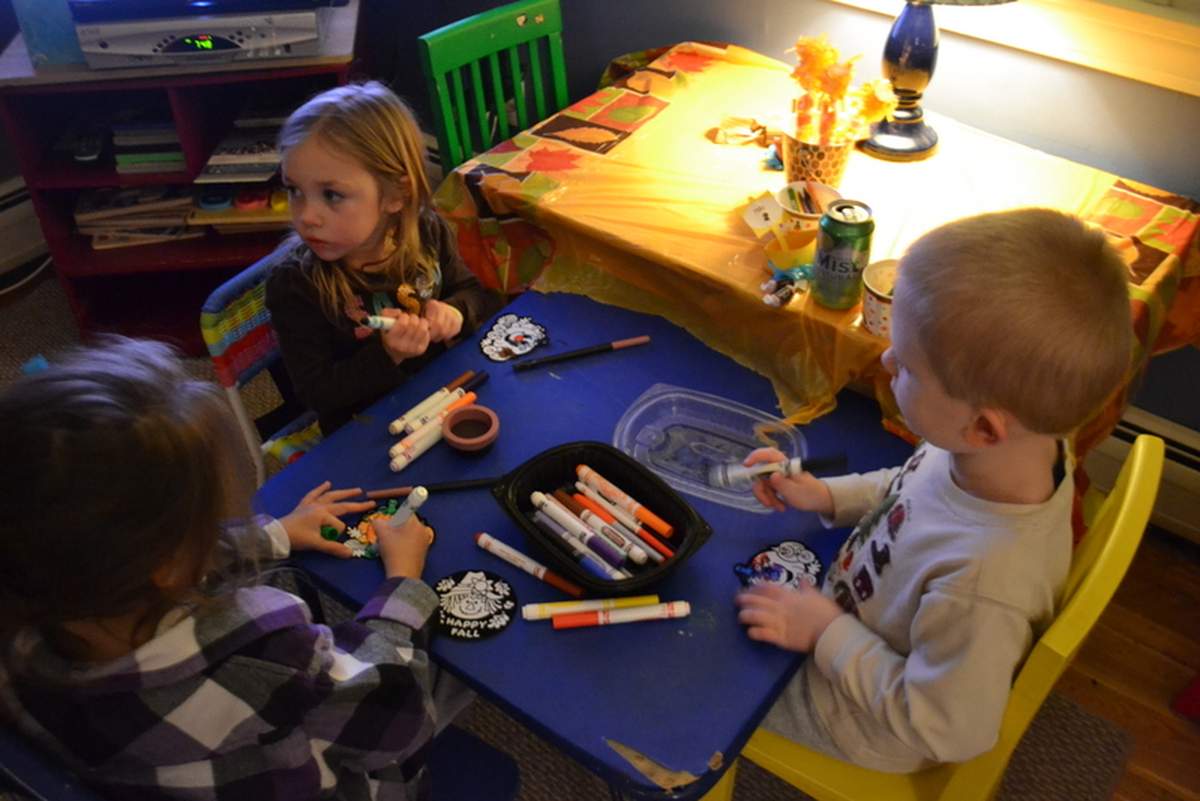 Mayflower Thanksgiving Party Ideas | Photo 26 of 27 | Catch My Party