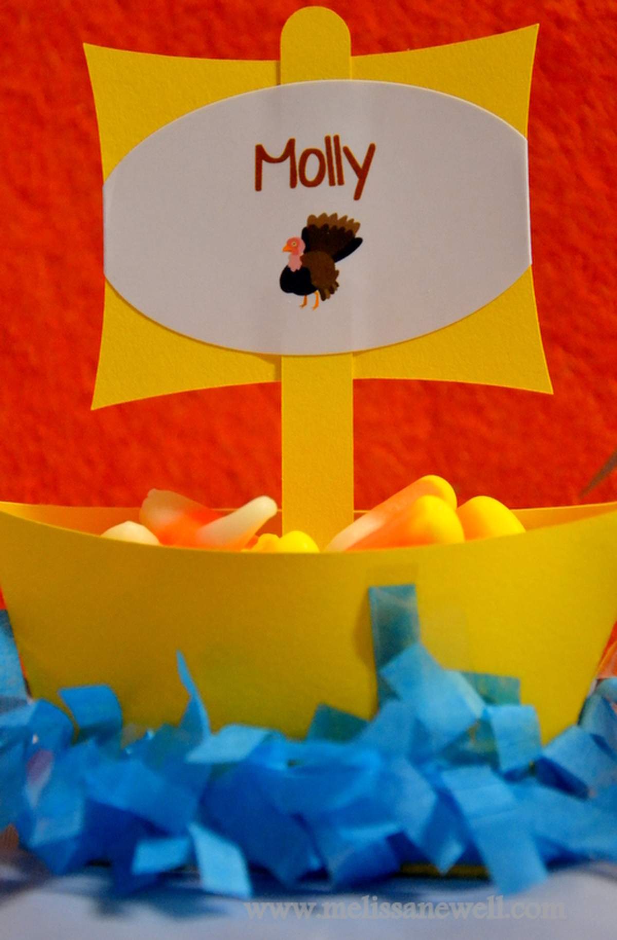 Mayflower Thanksgiving Party Ideas | Photo 26 of 27 | Catch My Party