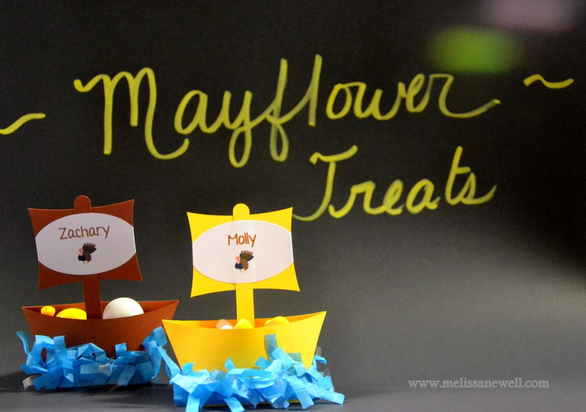 Mayflower Thanksgiving Party Ideas | Photo 26 of 27 | Catch My Party