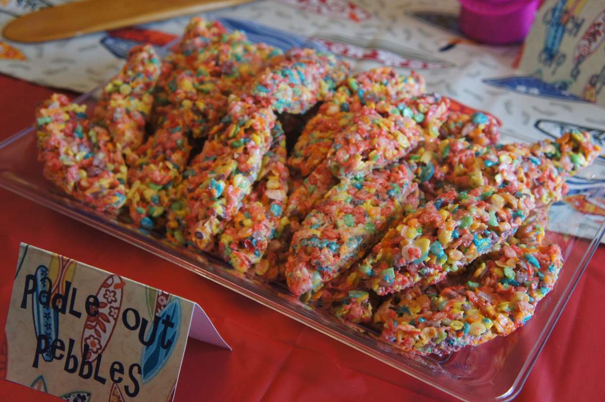 Birthday Party Ideas | Photo 5 of 16 | Catch My Party