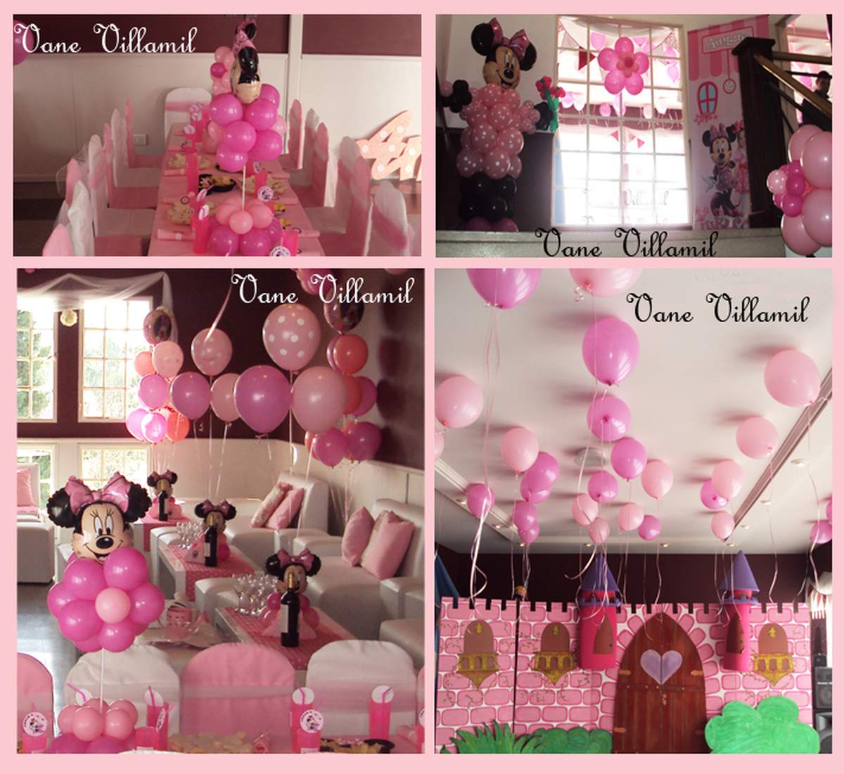 Birthday "MINNIE MOUSE PARTY" | Catch My Party