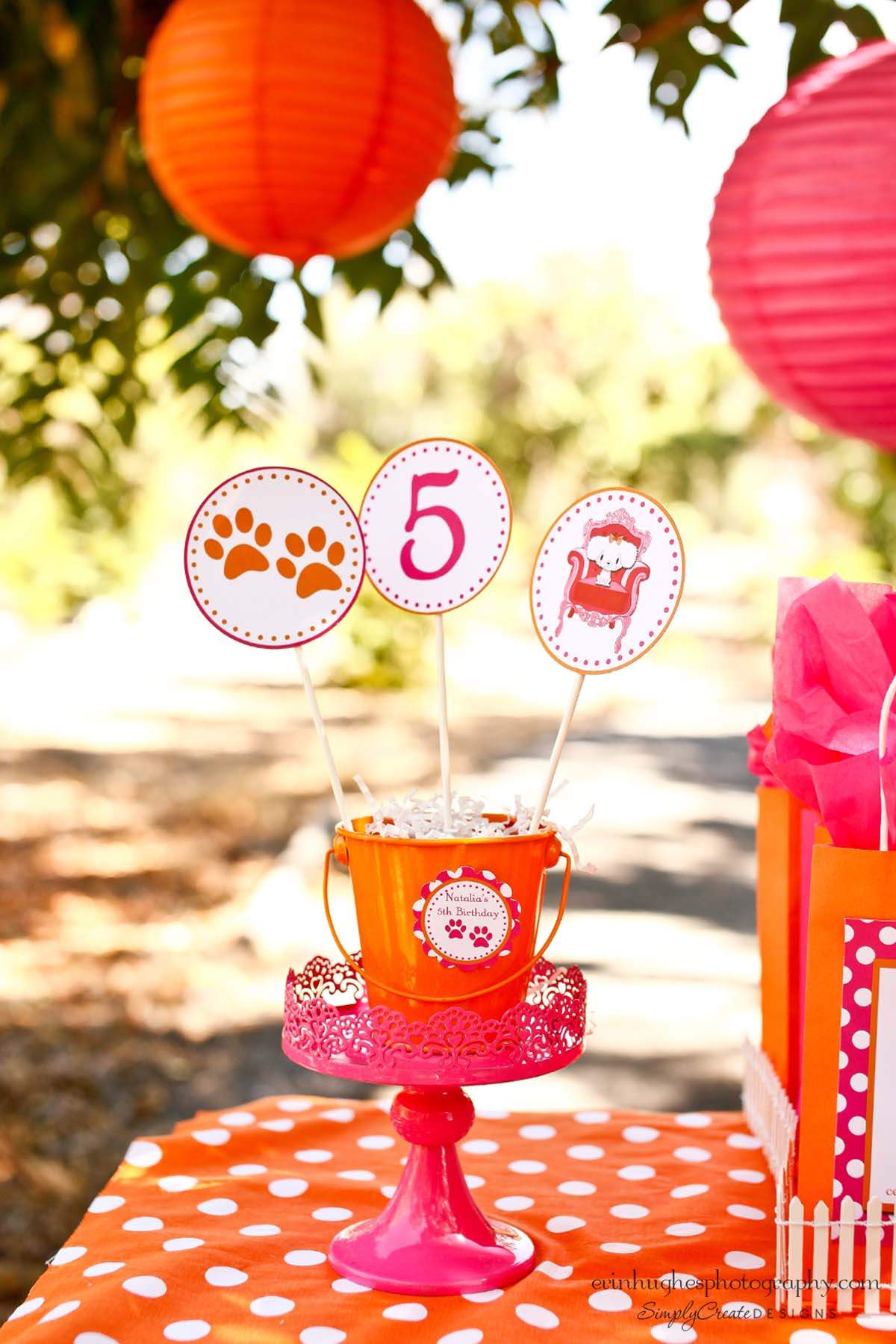 Puppy Dog/Puppy Party Party Ideas | Photo 7 of 20 | Catch My Party