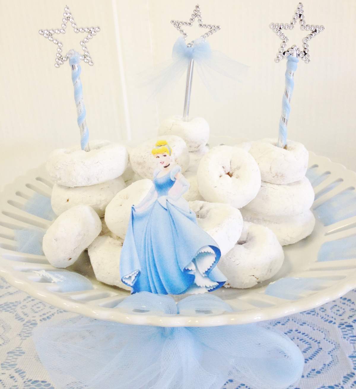 Cinderella Birthday Party Ideas | Photo 19 of 55 | Catch My Party