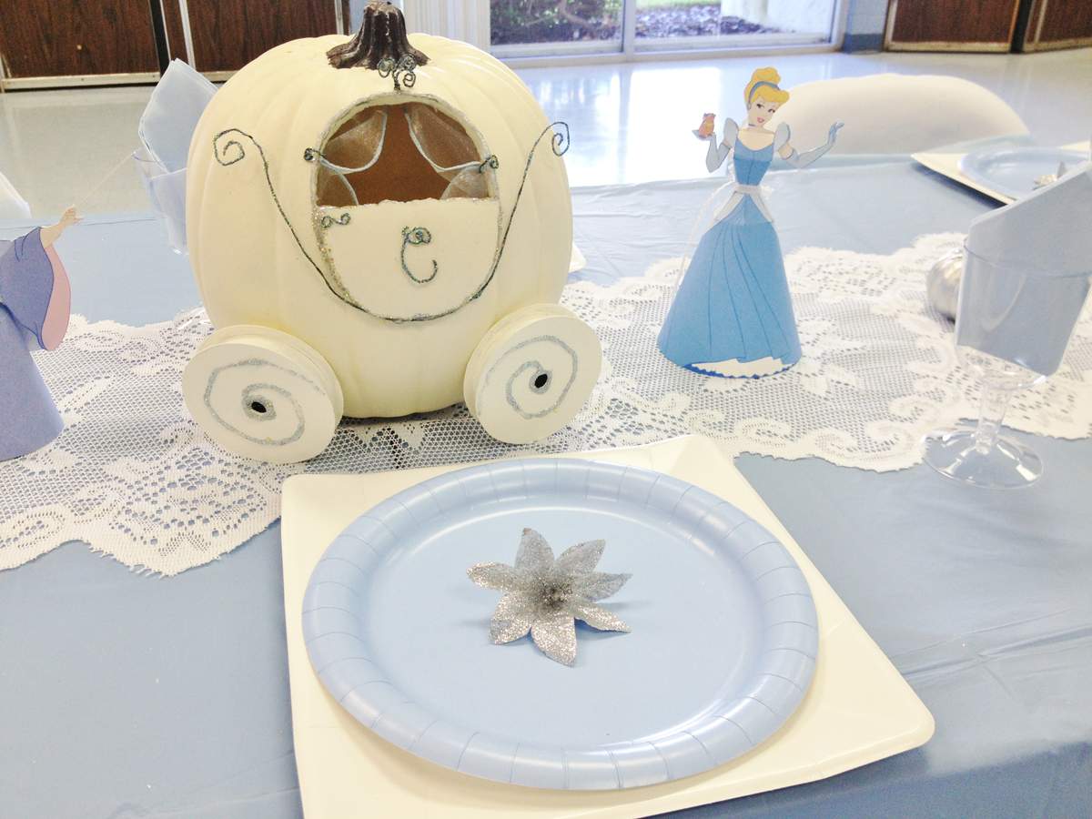 Cinderella Birthday Party Ideas | Photo 26 of 55 | Catch My Party