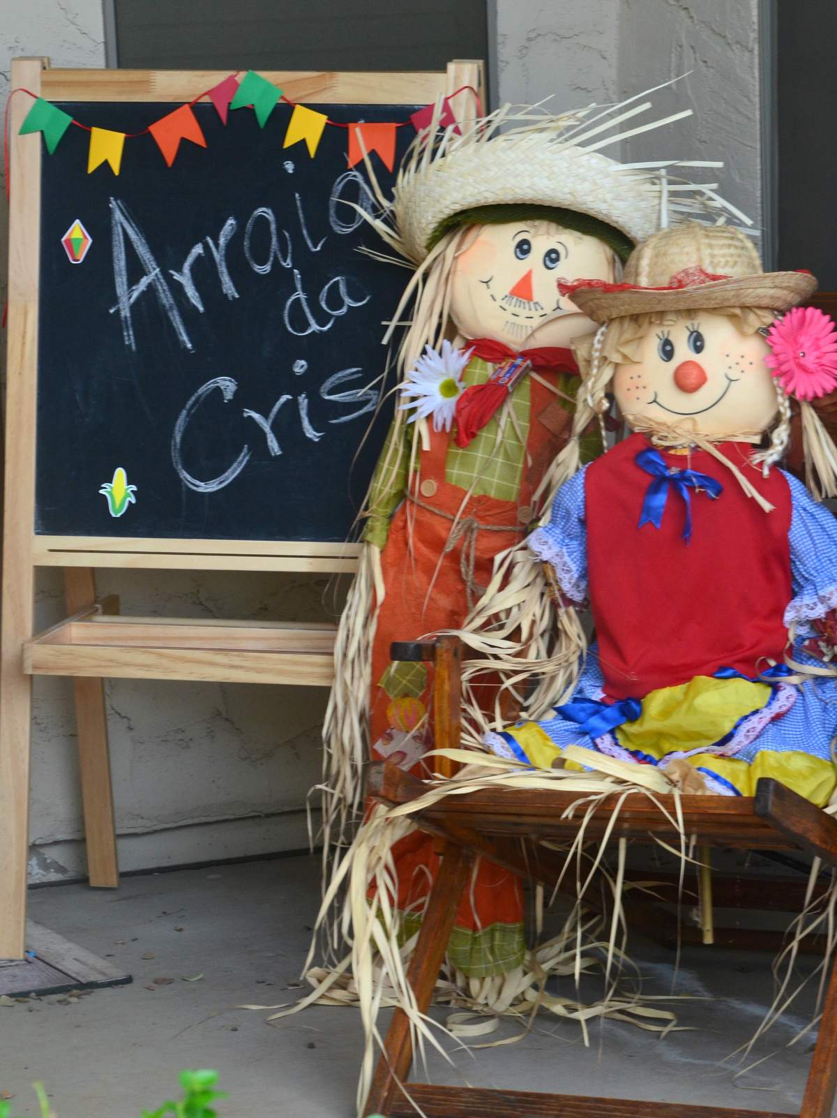 Brazilian Traditions - Festa Junina Party Ideas | Photo 15 of 30 ...