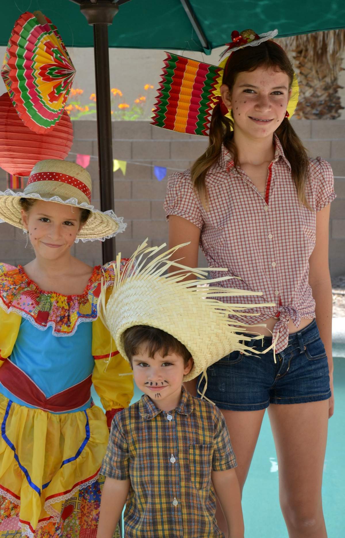 Brazilian Traditions - Festa Junina Party Ideas | Photo 21 of 30 ...
