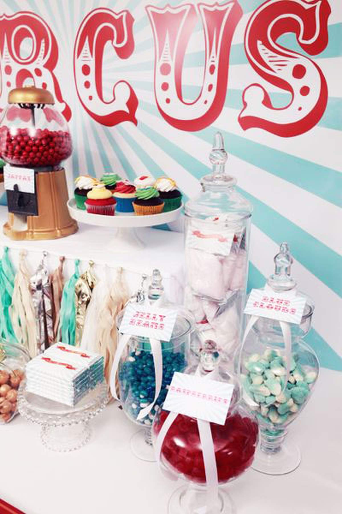 Carnival/Circus melbourne Cup race day party Party Ideas | Photo 33 of ...