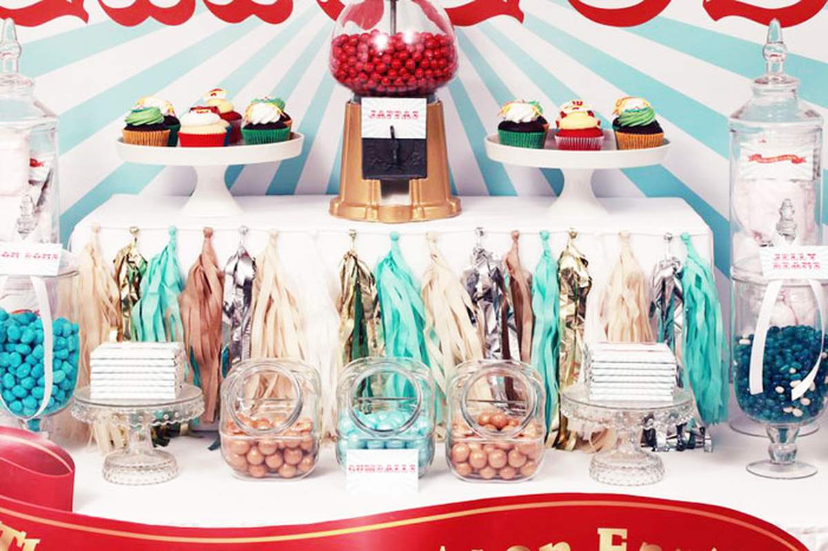 Carnival/Circus melbourne Cup race day party Party Ideas | Photo 2 of ...