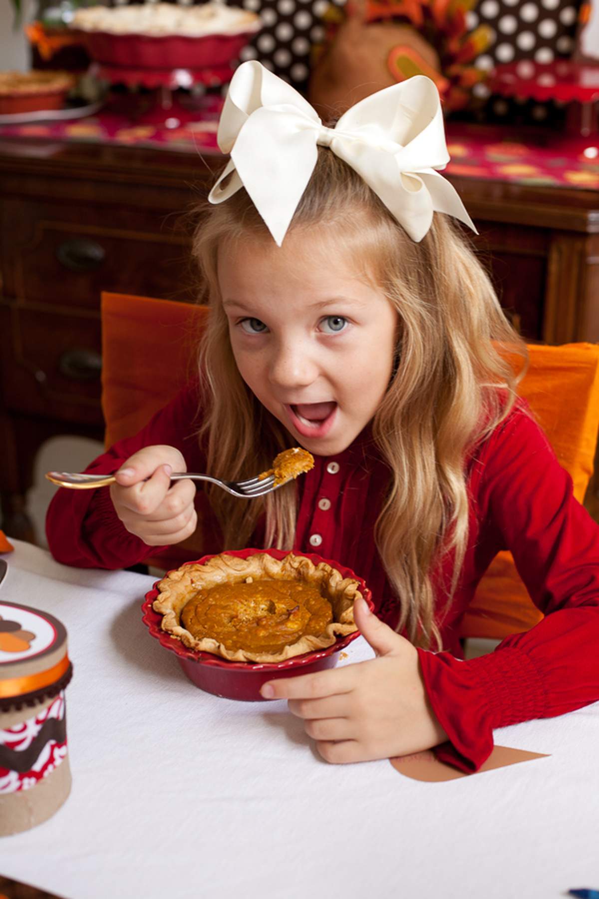 Thanksgiving/Fall Party Ideas | Photo 2 of 20 | Catch My Party