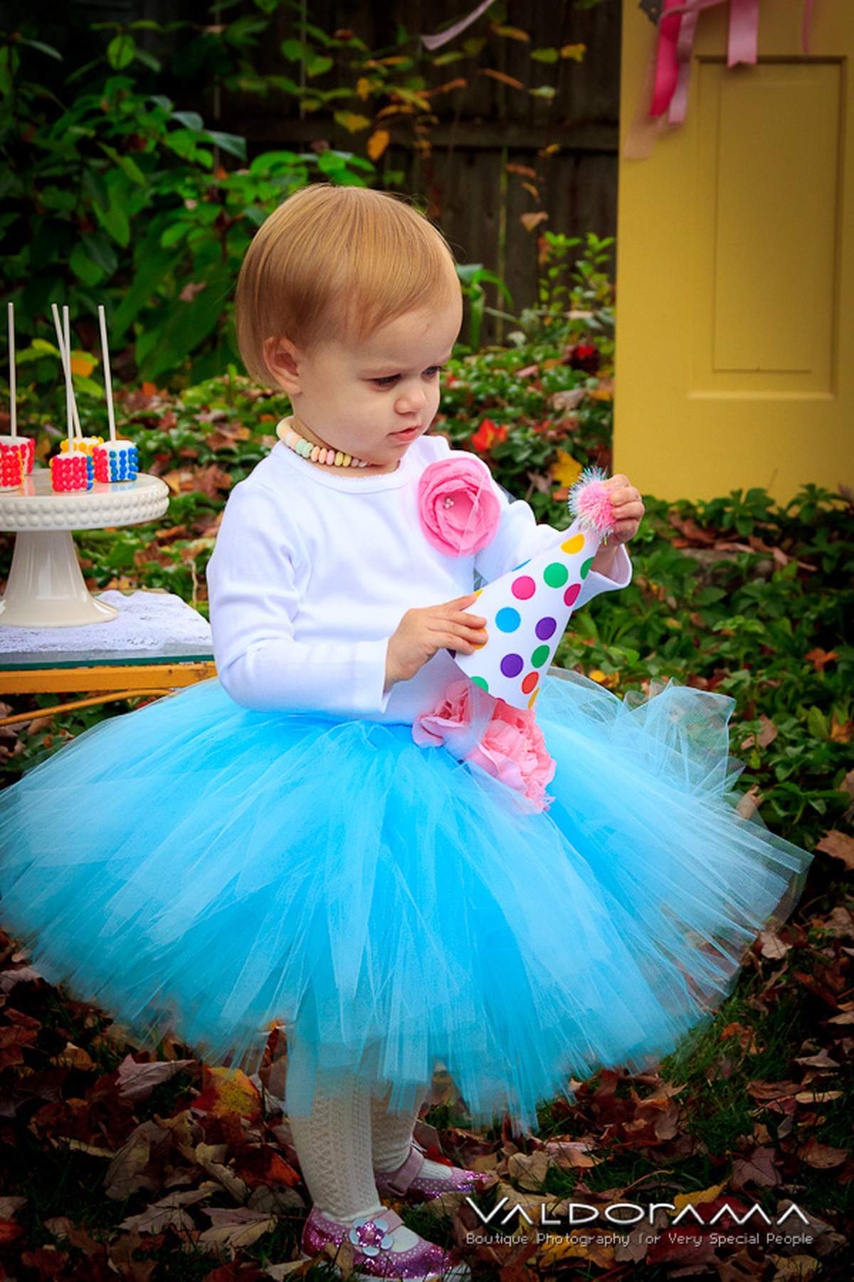 Polka Dots / Birthday "Polka Dot 2nd Birthday " | Catch My Party