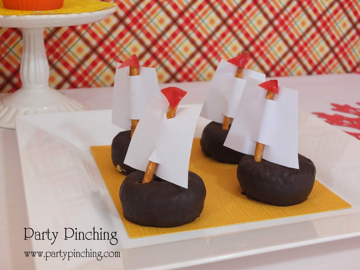 Thanksgiving/Fall Party Ideas | Photo 4 of 17 | Catch My Party