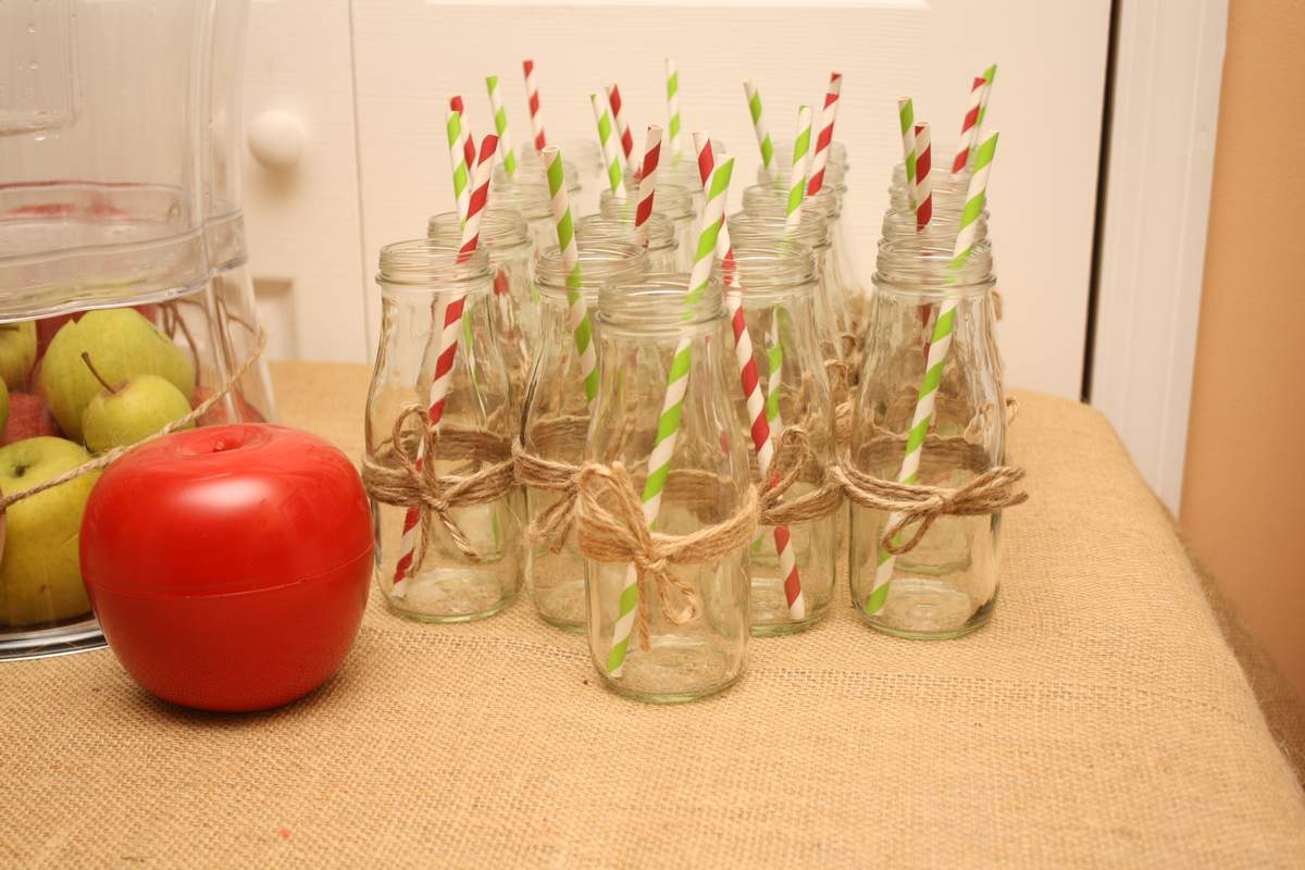 Apple Harvest Birthday Party Birthday Party Ideas | Photo 2 of 45 ...