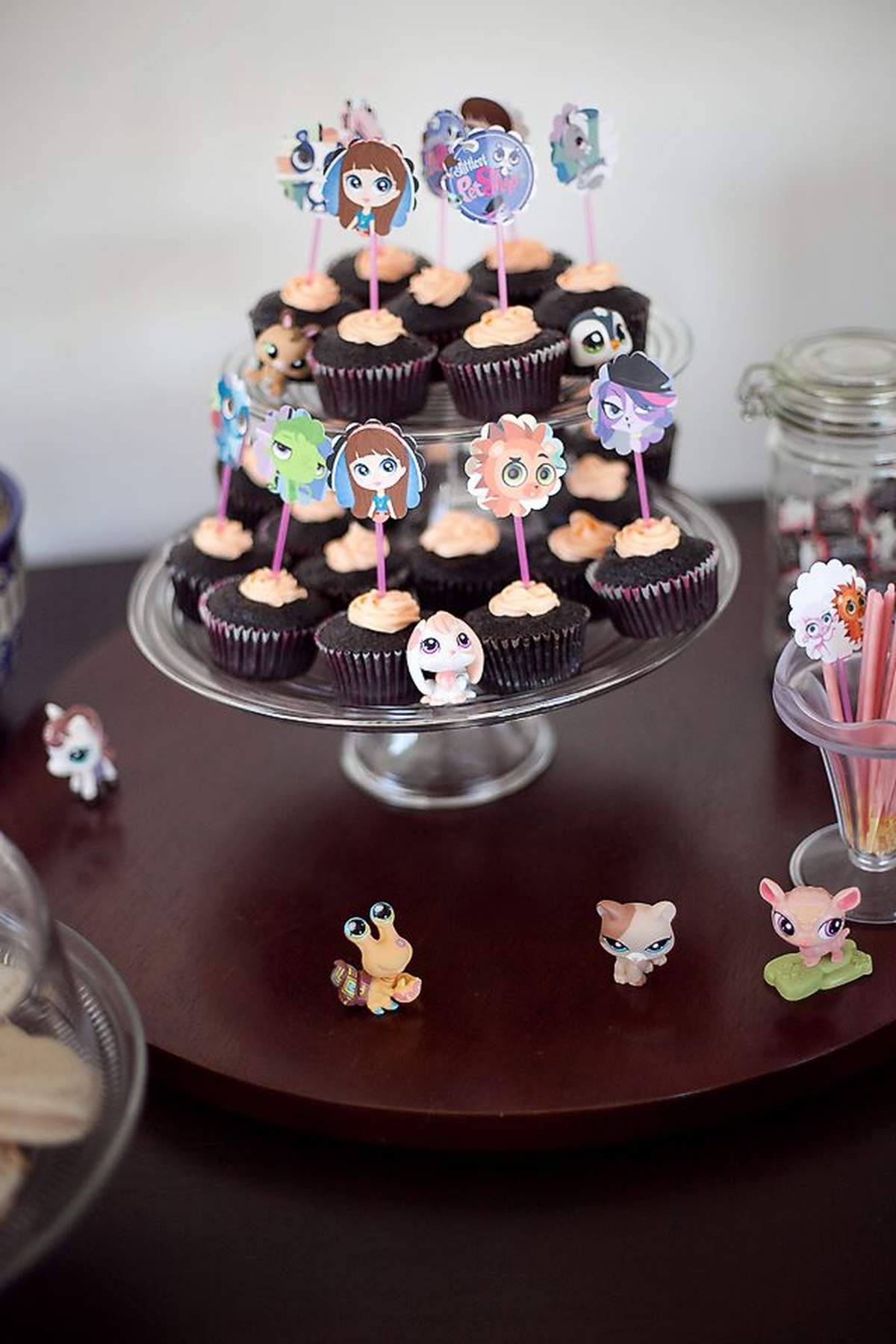 Littlest Pet Shop Party Movie Screening Movie Night Party Ideas | Photo ...