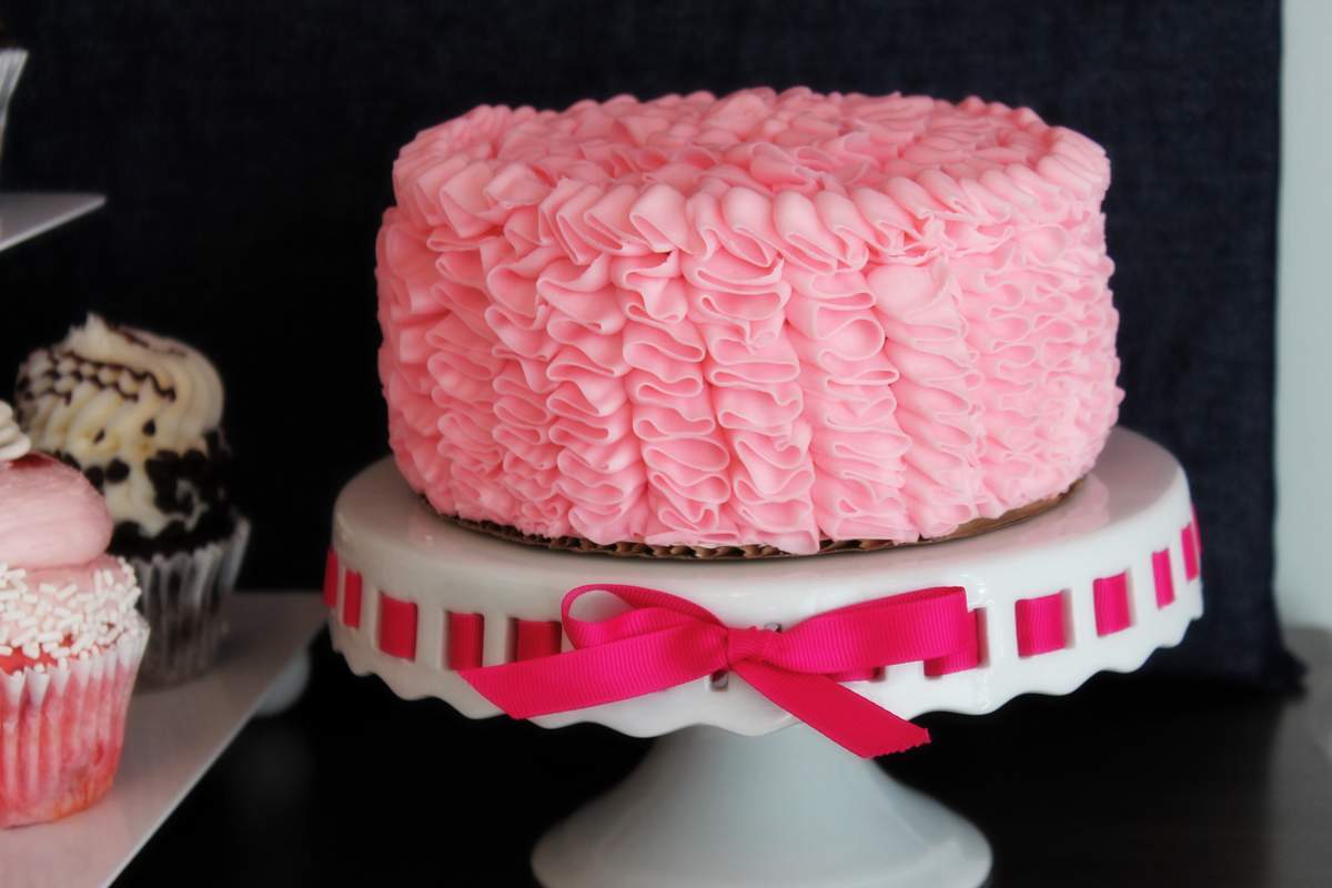 BFF VIP Birthday Party Ideas | Photo 7 of 17 | Catch My Party