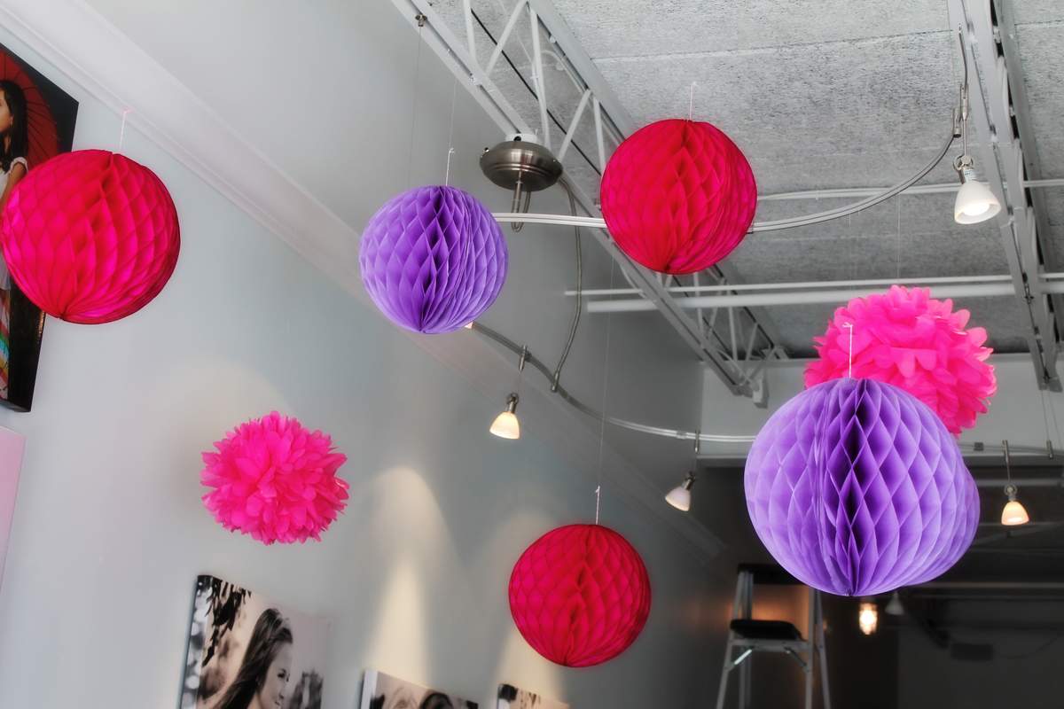 BFF VIP Birthday Party Ideas | Photo 12 of 17 | Catch My Party