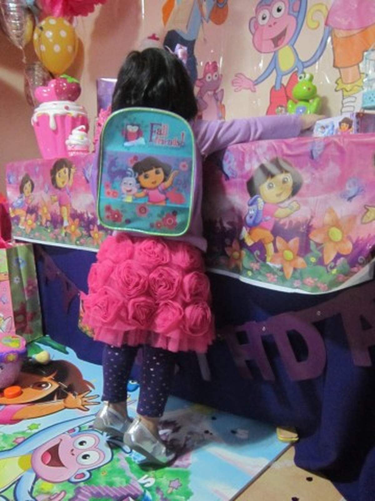 Dora the Explorer Birthday Party Ideas | Photo 11 of 13 | Catch My Party