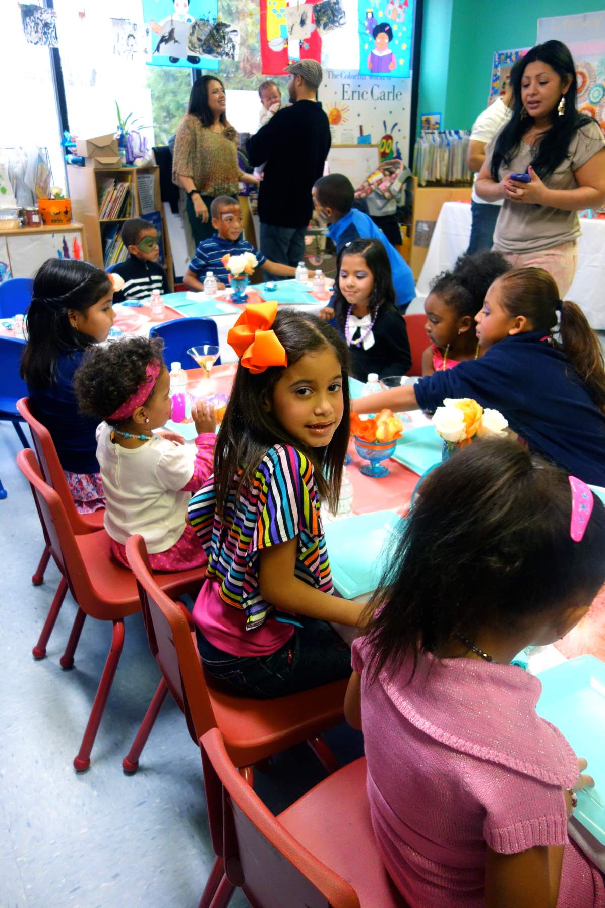 Spa Party Birthday Party Ideas | Photo 33 of 40 | Catch My Party