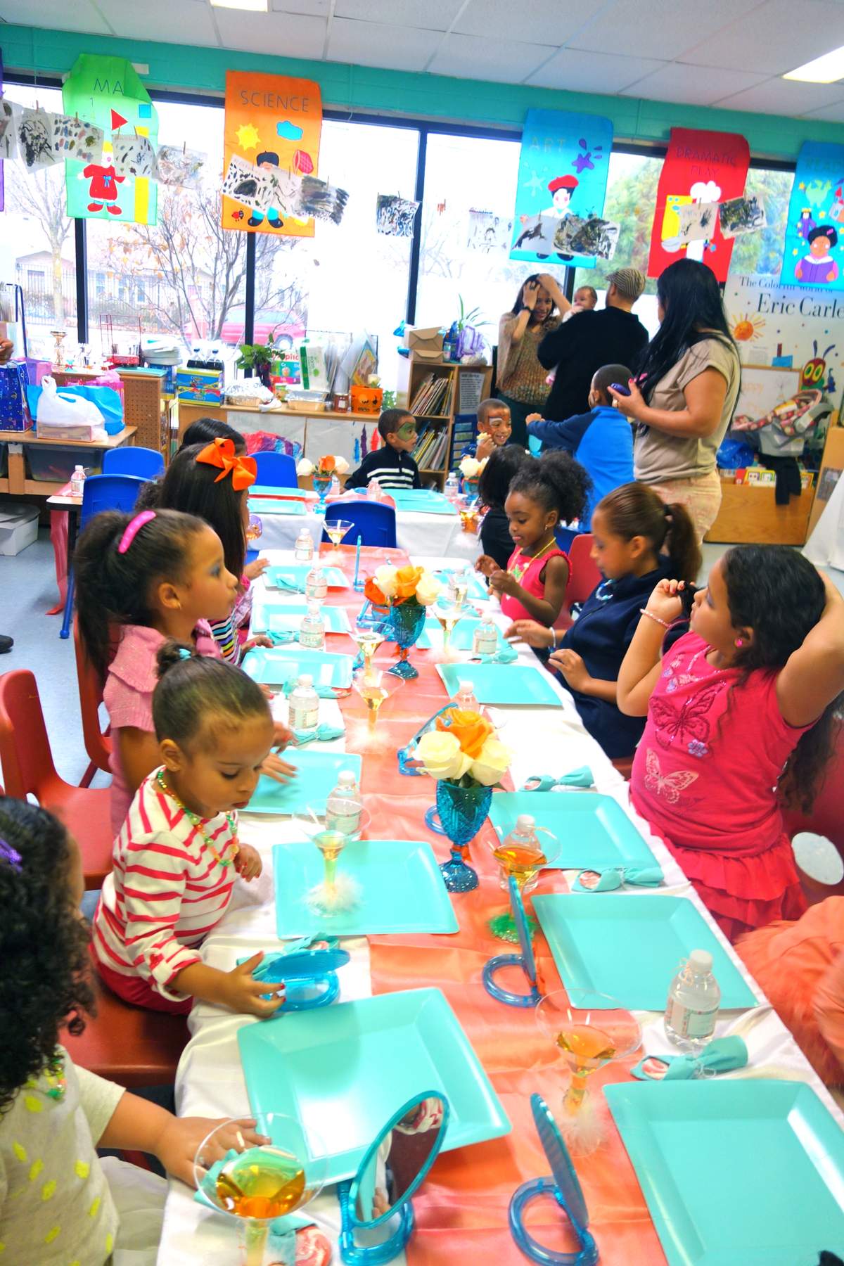 Spa Party Birthday Party Ideas | Photo 33 of 40 | Catch My Party