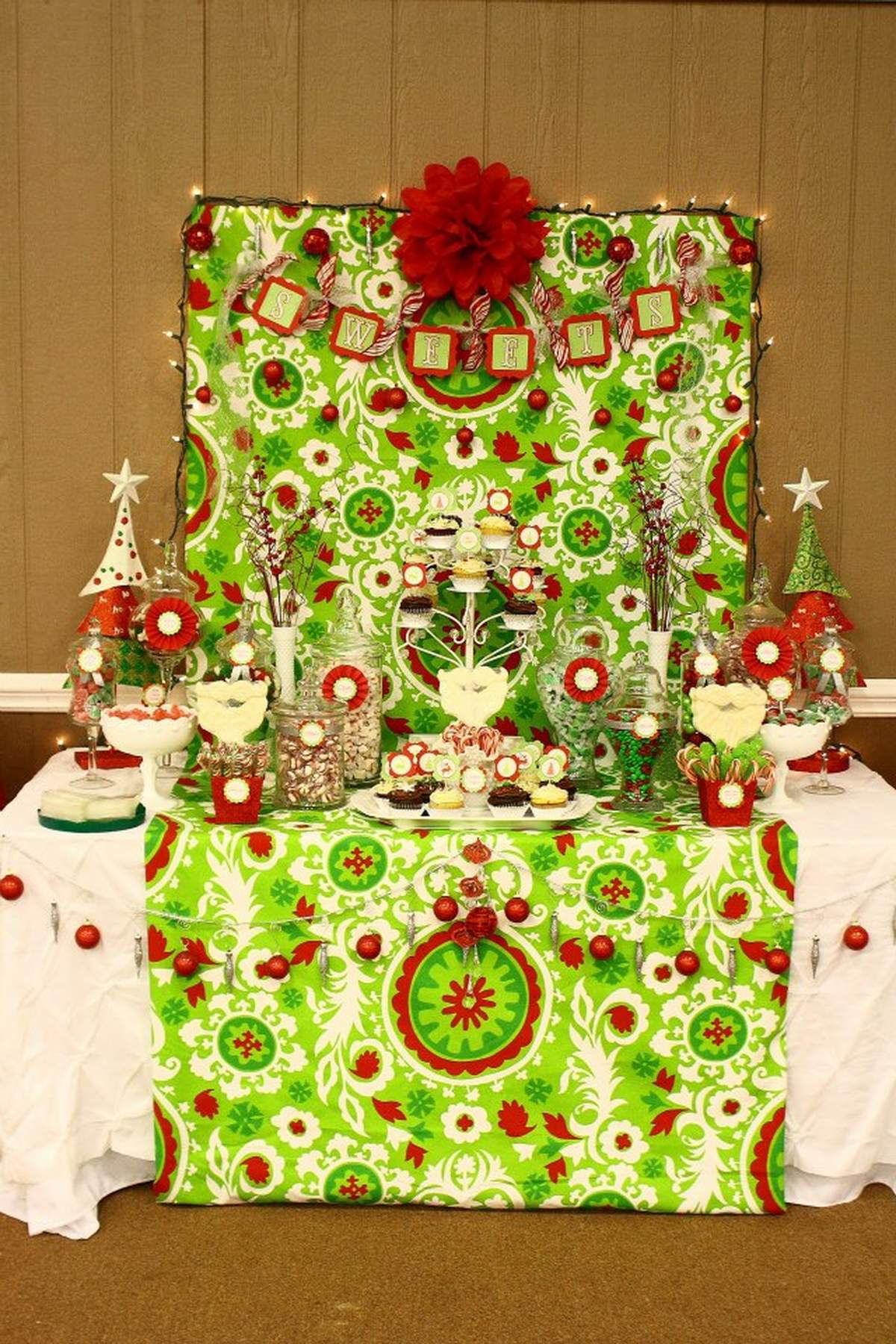 Christmas Party Christmas/Holiday Party Ideas | Photo 49 of 87 | Catch ...