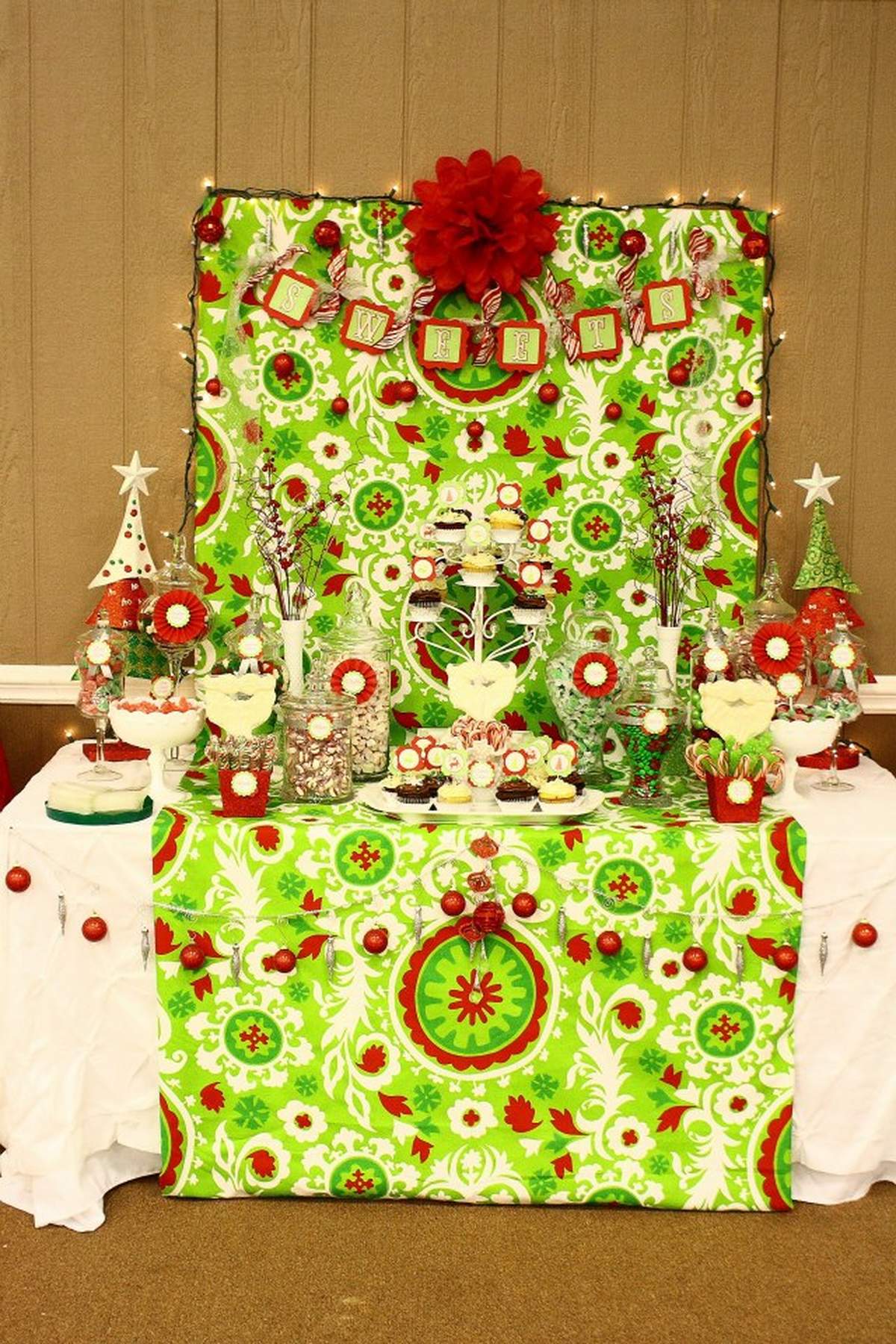 Christmas Party Christmas/Holiday Party Ideas | Photo 56 of 87 | Catch ...