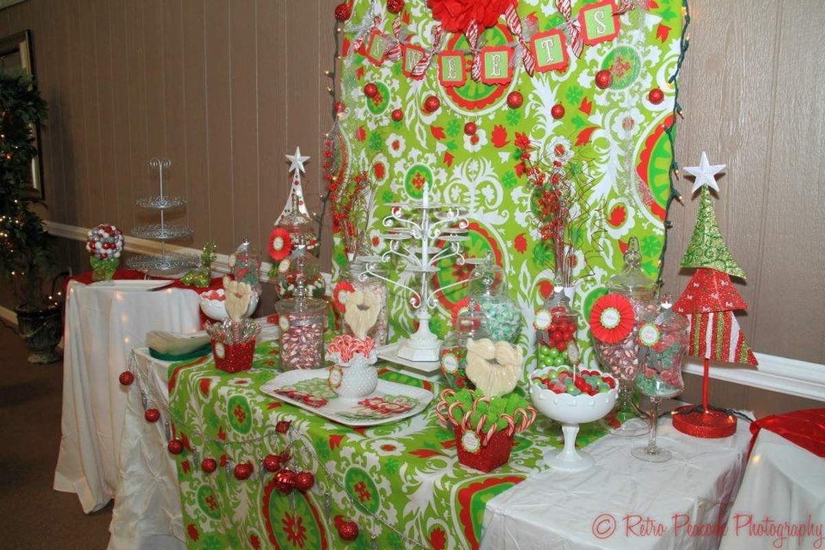 Christmas Party Christmas/Holiday Party Ideas | Photo 1 of 87 | Catch ...