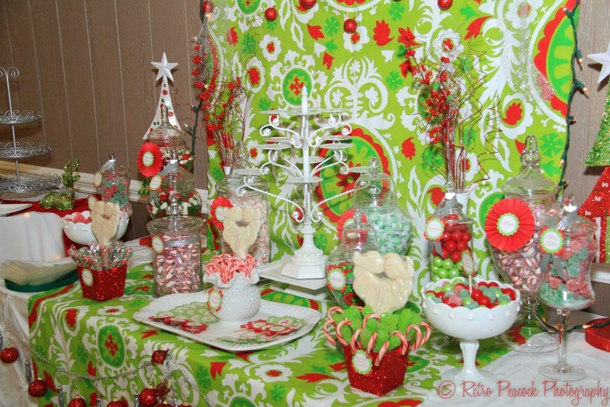 Christmas Party Christmas/Holiday Party Ideas | Photo 49 of 87 | Catch ...