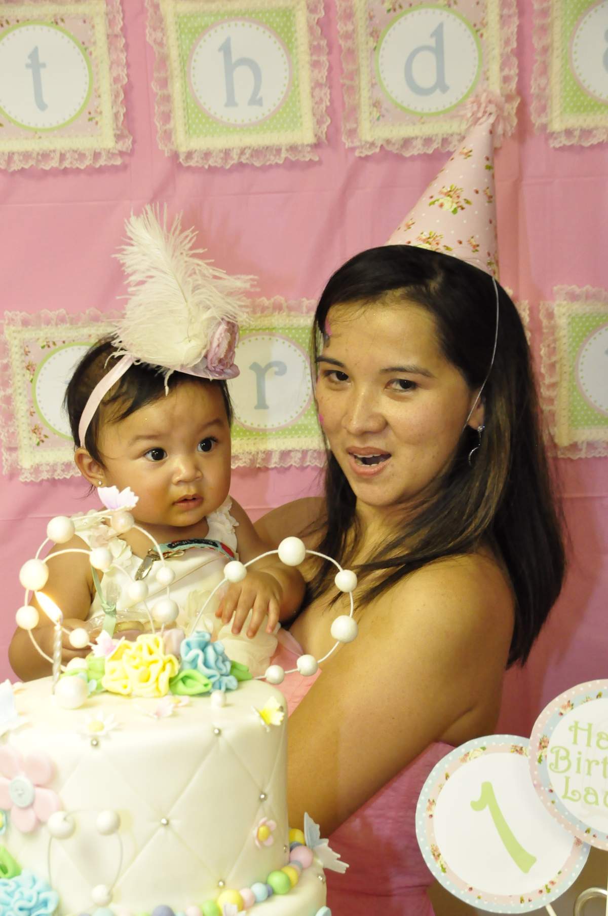 Shabby Chic Birthday Party Ideas Photo 6 Of 12 Catch My Party