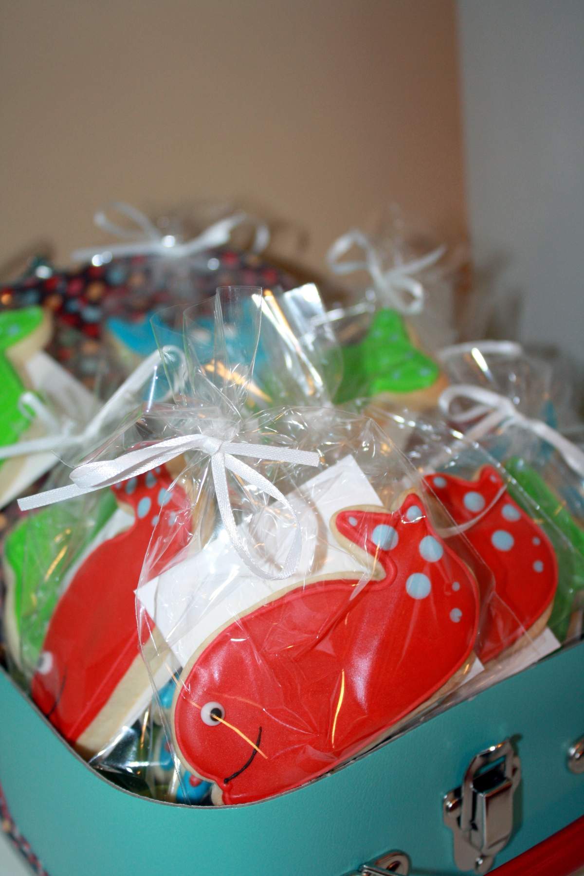 Diver's Birthday Party Ideas | Photo 1 of 41 | Catch My Party