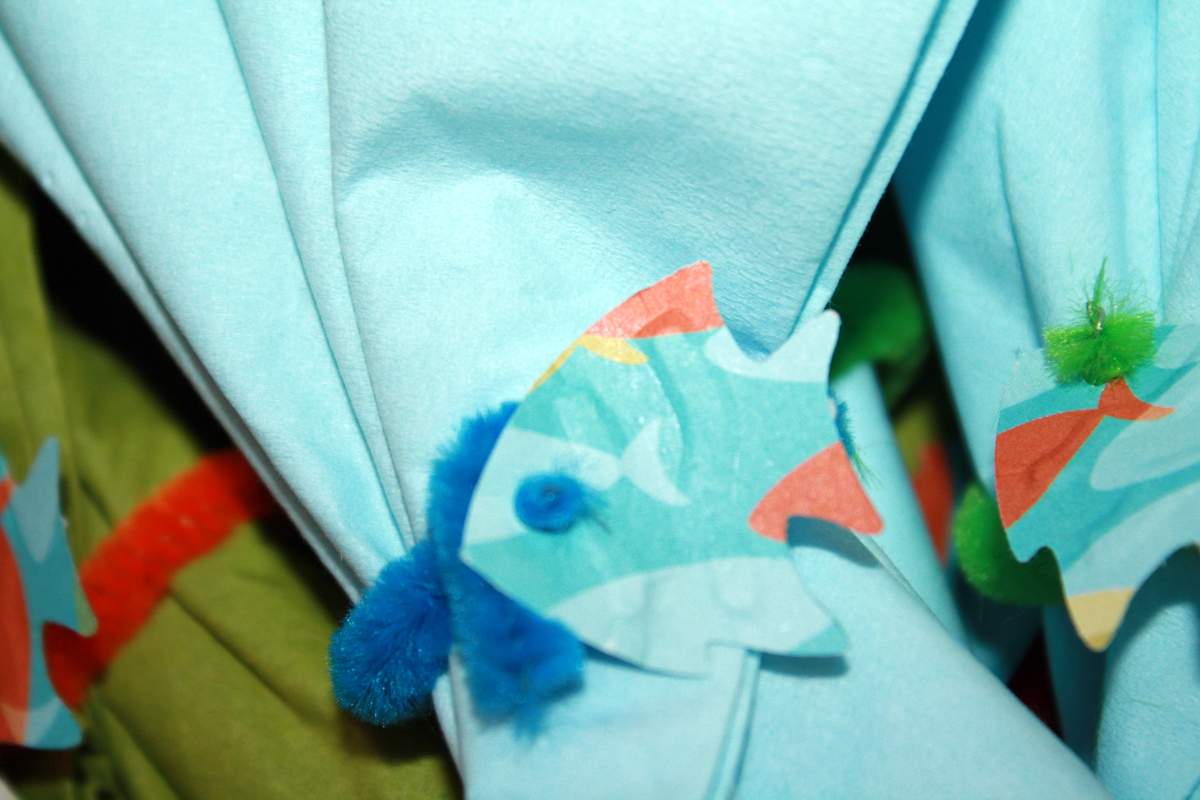 Diver's Birthday Party Ideas | Photo 1 of 41 | Catch My Party