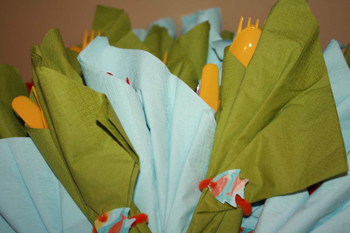 Diver's Birthday Party Ideas | Photo 1 of 41 | Catch My Party