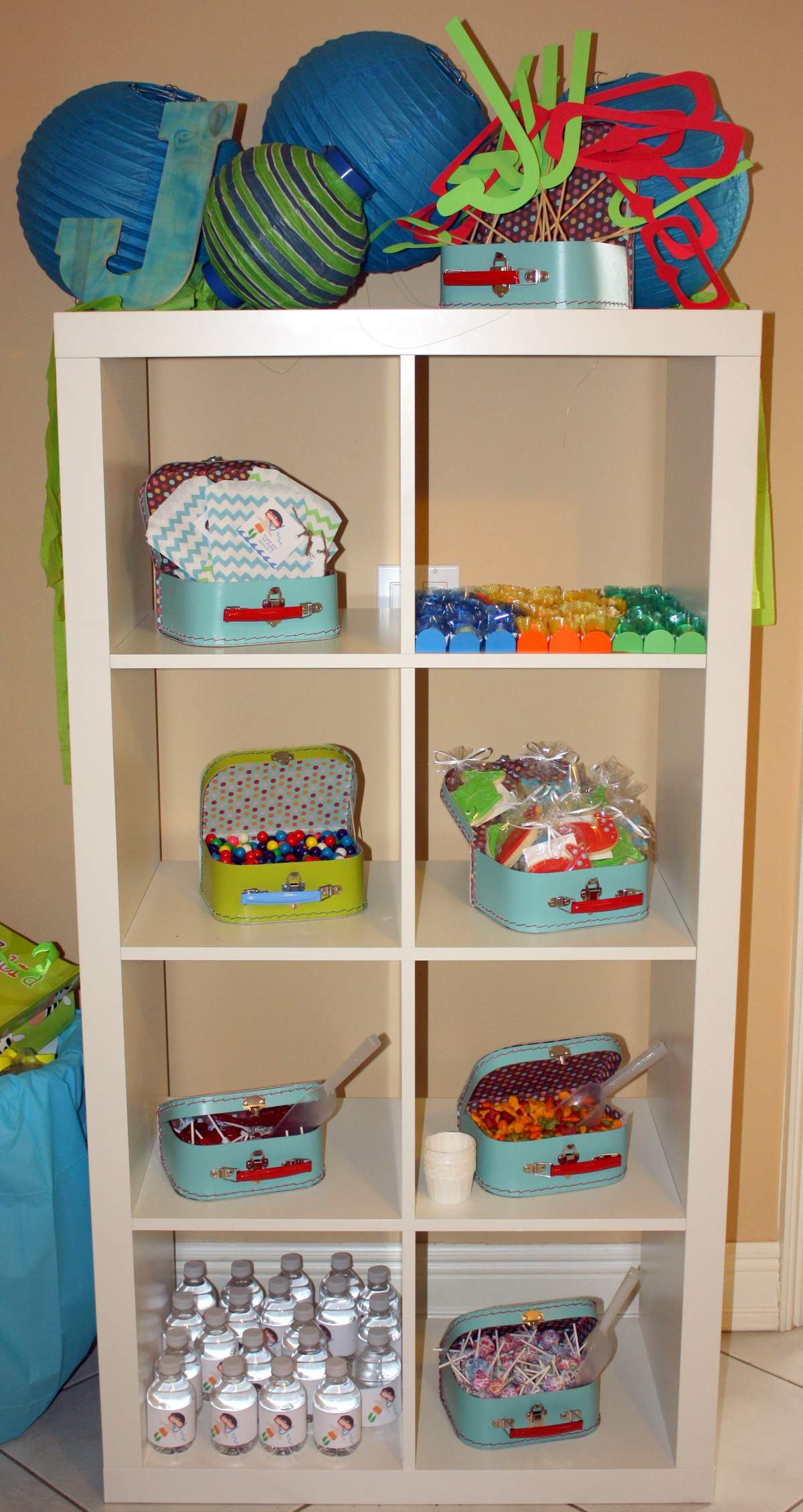 Diver's Birthday Party Ideas | Photo 16 of 41 | Catch My Party