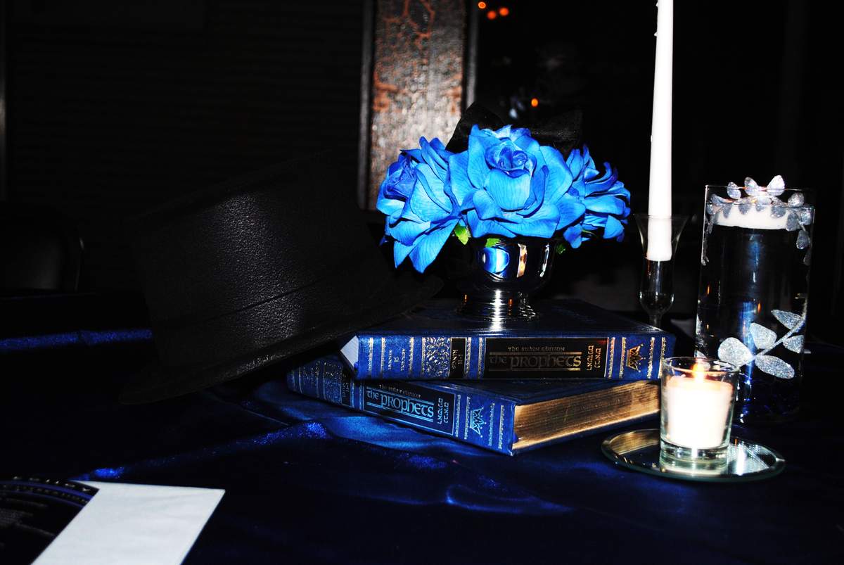 Distinguished Gentleman Birthday Party Ideas | Photo 3 of 14 | Catch My ...