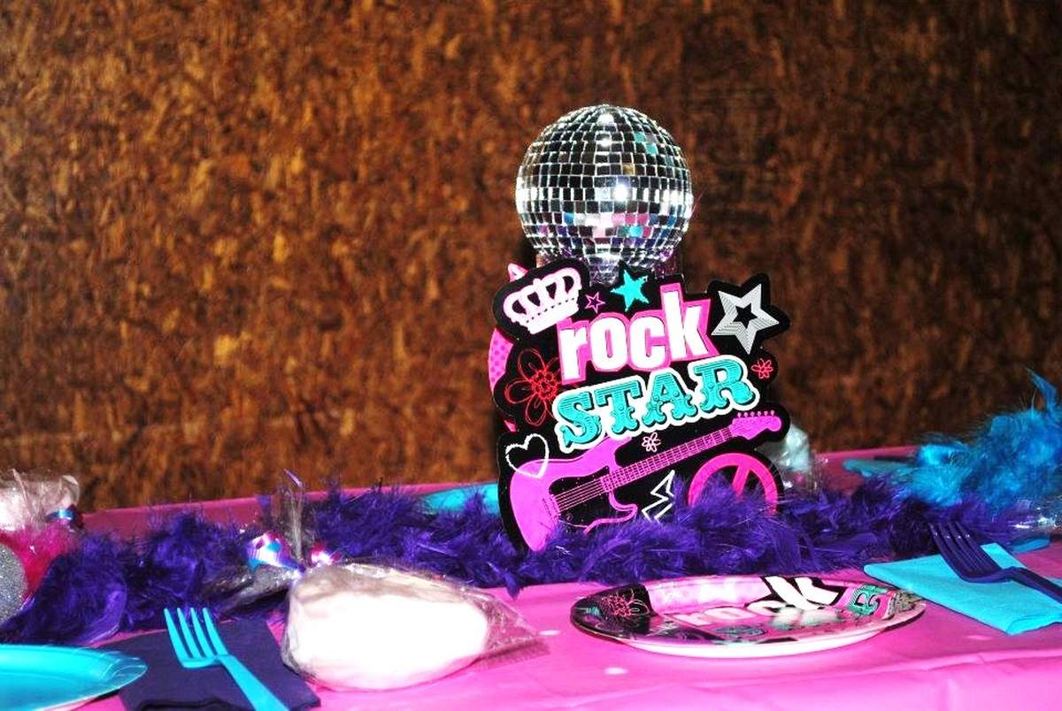 Birthday Party Ideas | Photo 2 of 12 | Catch My Party