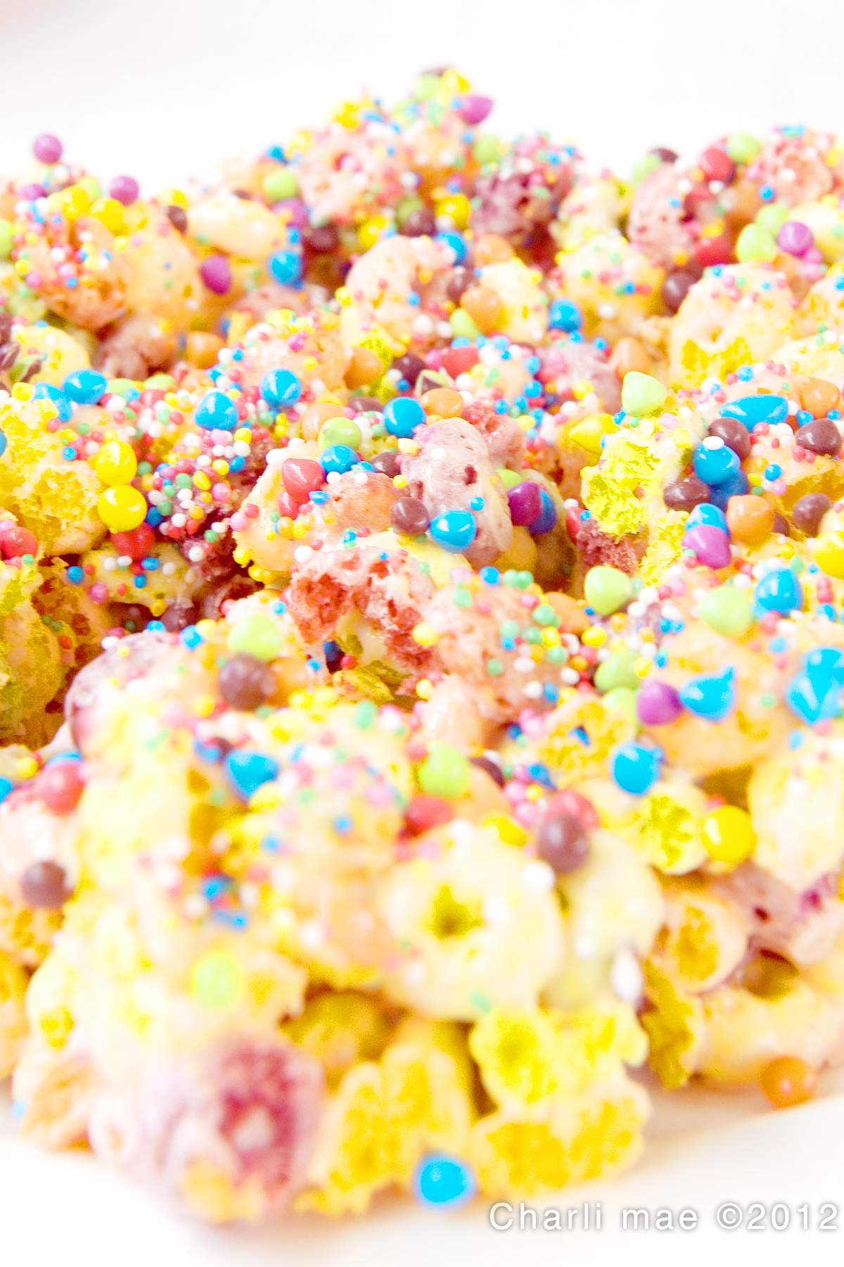 rainbow, colors Birthday Party Ideas | Photo 17 of 19 | Catch My Party