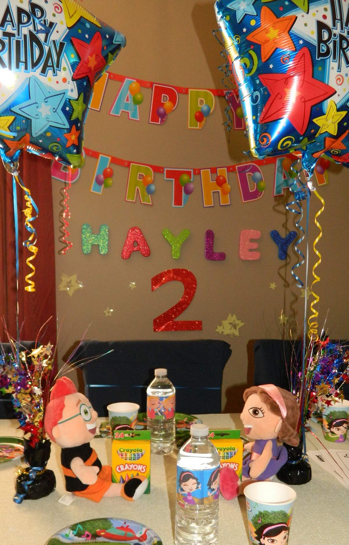 Little Einstein's Birthday Party Ideas | Photo 6 of 8 | Catch My Party